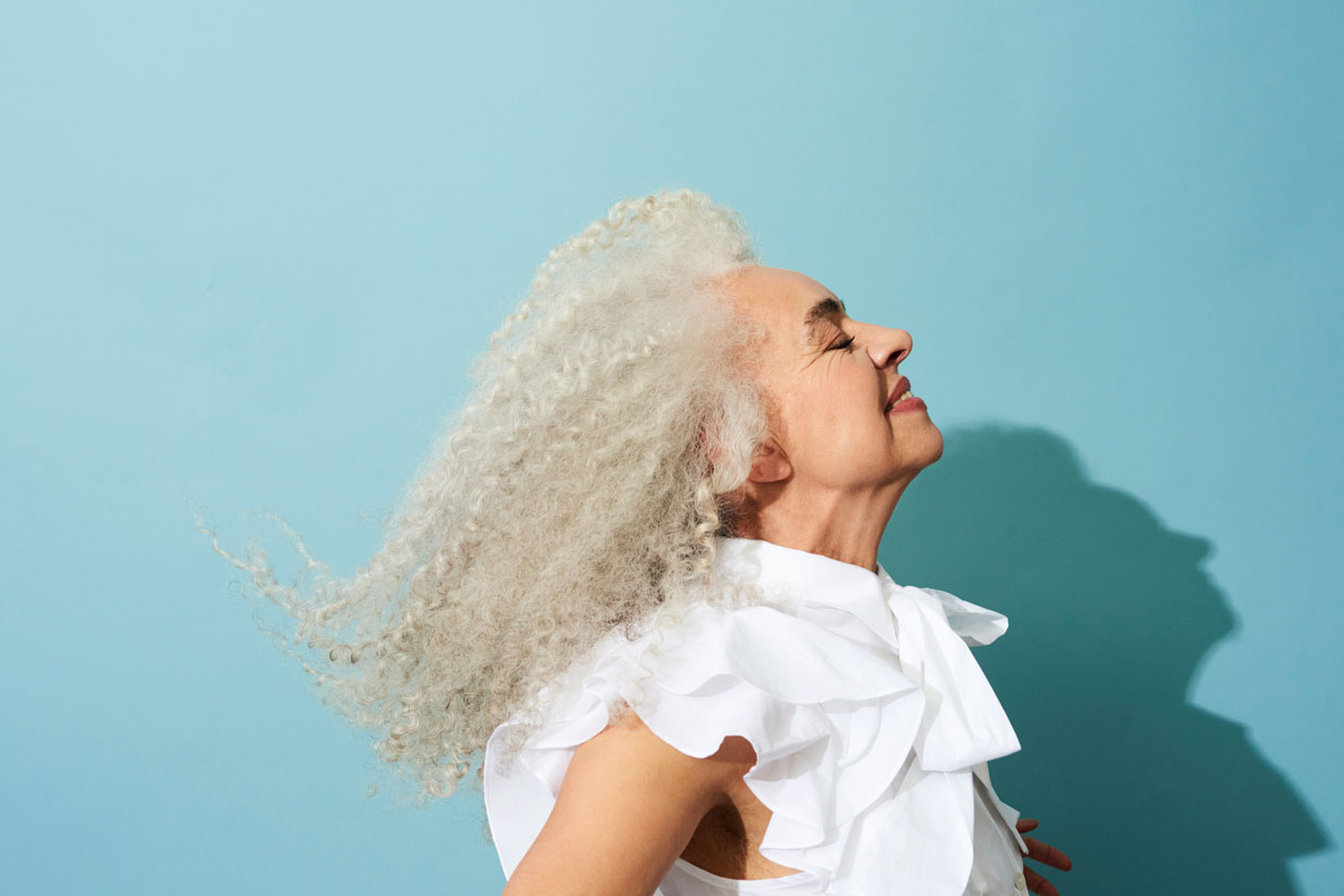 Our Hair Texture Changes with Age, Here’s How to Better Care For It ...