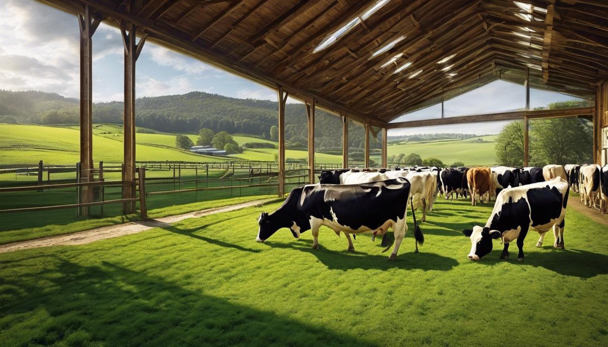 Understanding Dairy Bulk Tanks: Essential Equipment for Modern Dairy ...